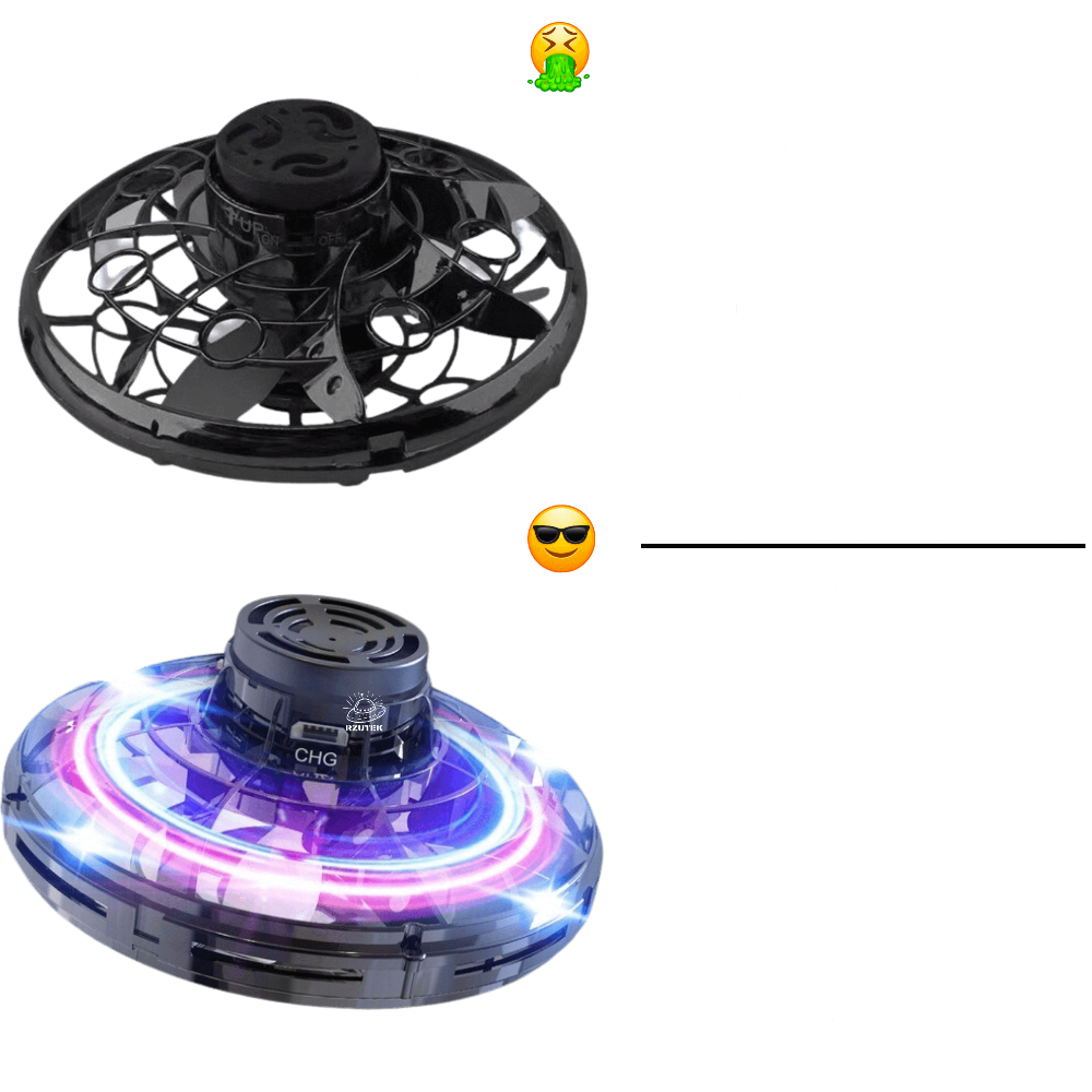 Oryginalny Rzutek™- Rewolucyjny gadżet