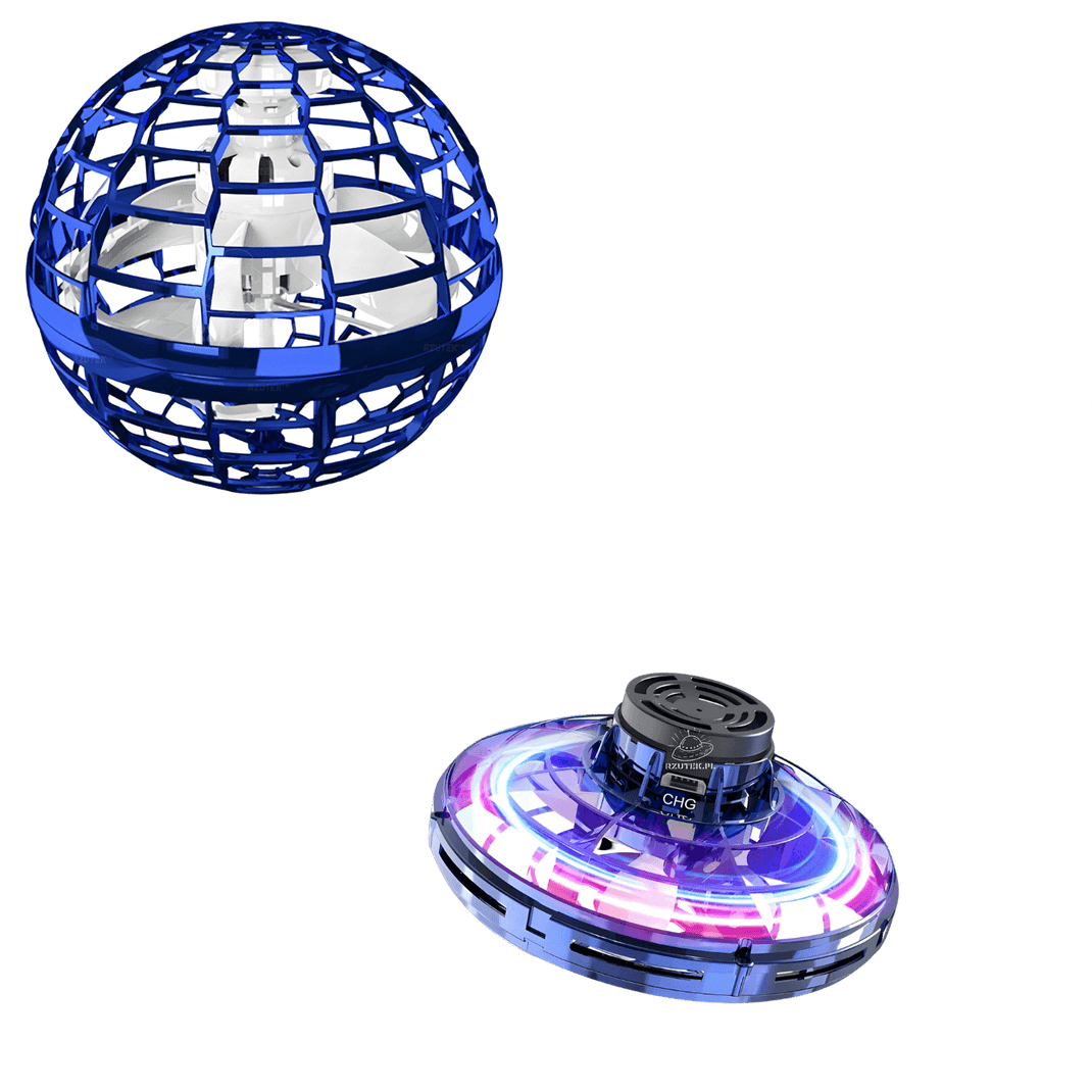 Oryginalny Rzutek™- Rewolucyjny gadżet